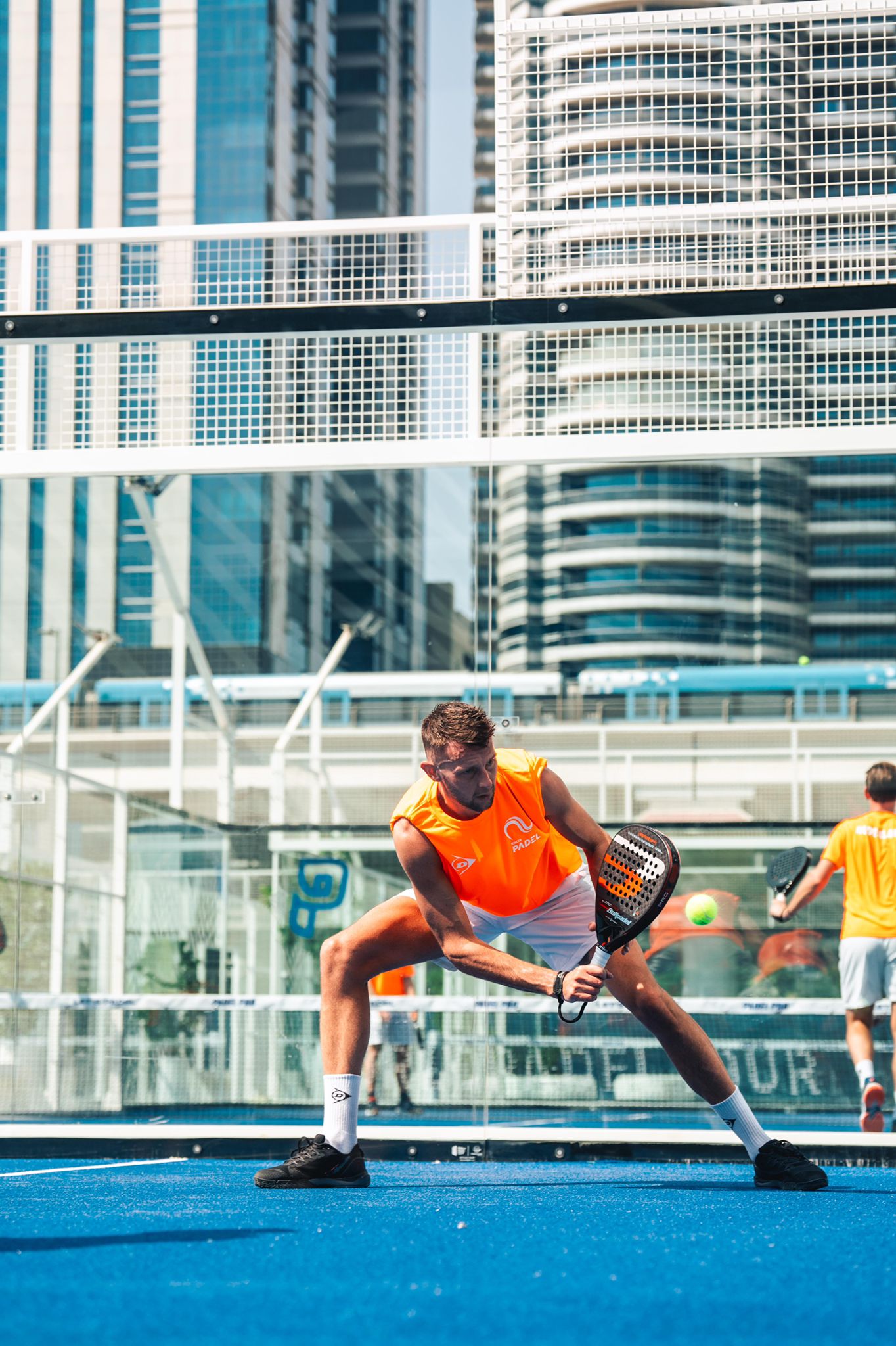 Review Bram Meijer /NL kampioen Padel - De Personal Trainers